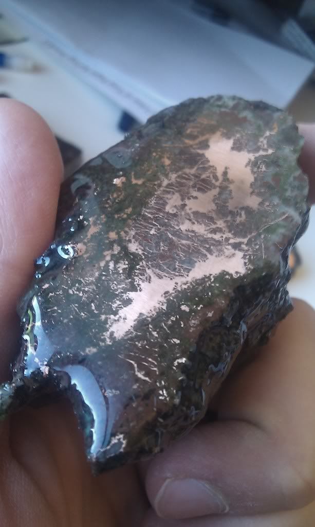 Copper & Fossil! | TreasureNet.com